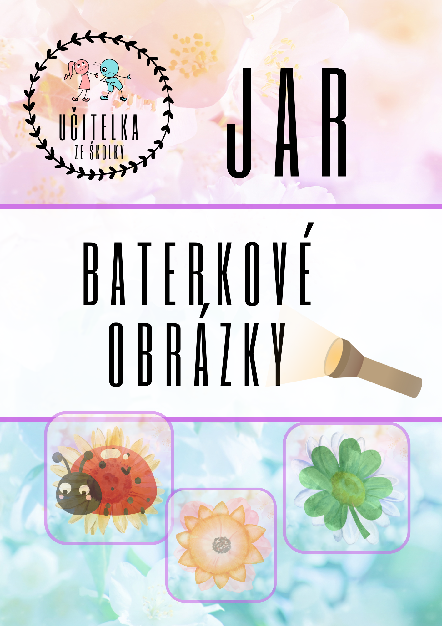 JAR - baterkové obrázky - Prvouka | UčiteliaUčiteľom.sk