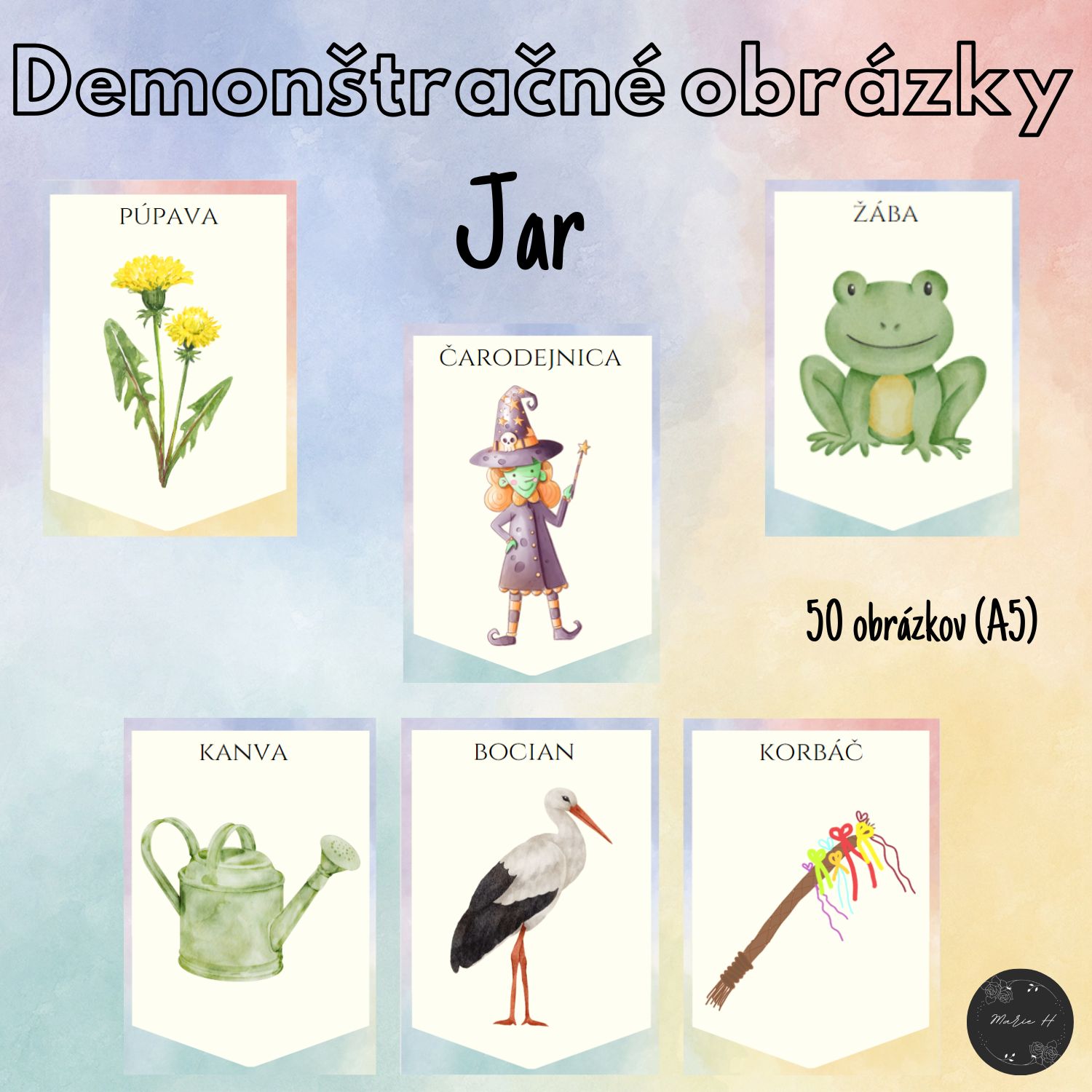 Jar, demonštračné obrázky - Nepriradené k predmetu | UčiteliaUčiteľom.sk