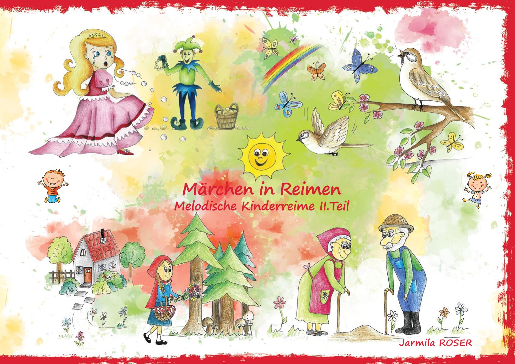 Märchen in Reimen - Nemecký jazyk | UčiteliaUčiteľom.sk