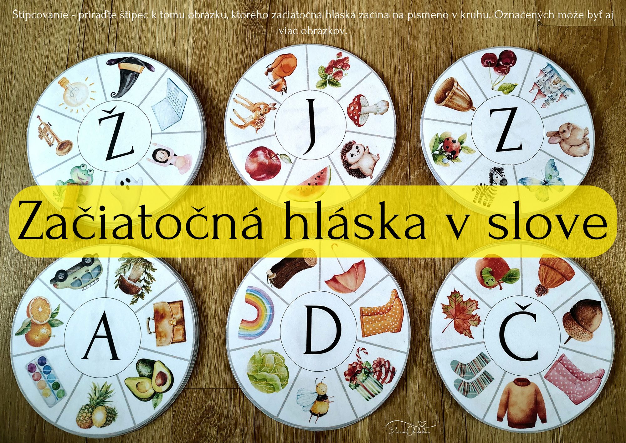 Začiatočná hláska v slove - štipcovanie - Slovenský Jazyk ...