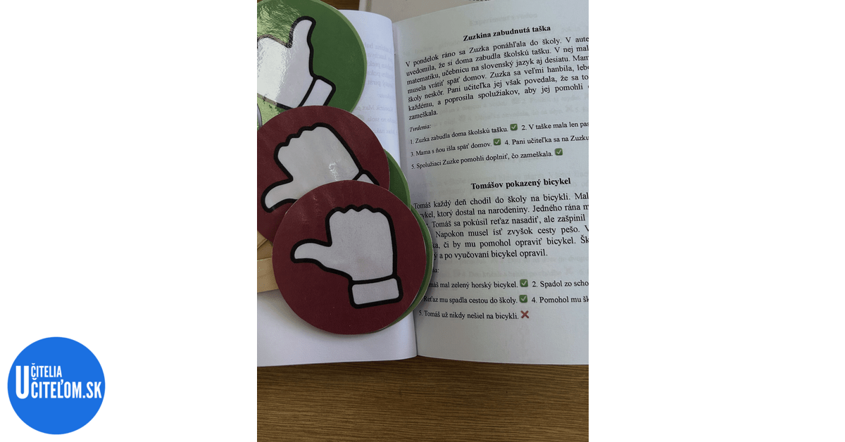 Hra "PRAVDA, NEPRAVDA" - rozvíjame kritické myslenie - Etická výchova ...